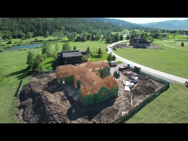 Custom Home Builder | Timberhouse Construction | Teton Valley