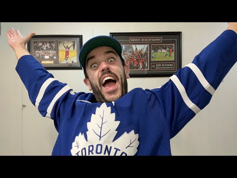 *LEAFS RE-SIGN JOHN TAVARES TO A 4-YEAR CONTRACT!!!* (June 27th, 2025)