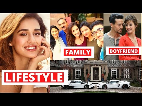 Disha Patani Lifestyle 2021 || Biography, Age, Boyfriend, Husband, Family, Photos, Movies, House