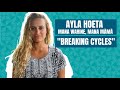 Ayla Hoeta | About | University of Auckland