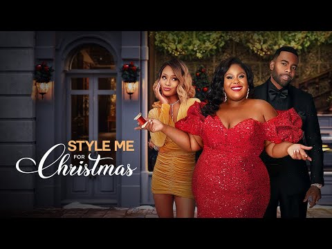 BET PLUS MOVIE : STYLE ME FOR CHRISTMAS RECAP|WAS IT GOOD OR NOT