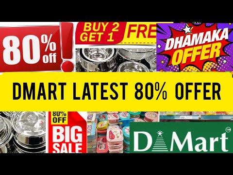 D'mart Madhavaram Chennai|Dmart Latest Summer Offers 2025|Dmart Kitchen Products Latest