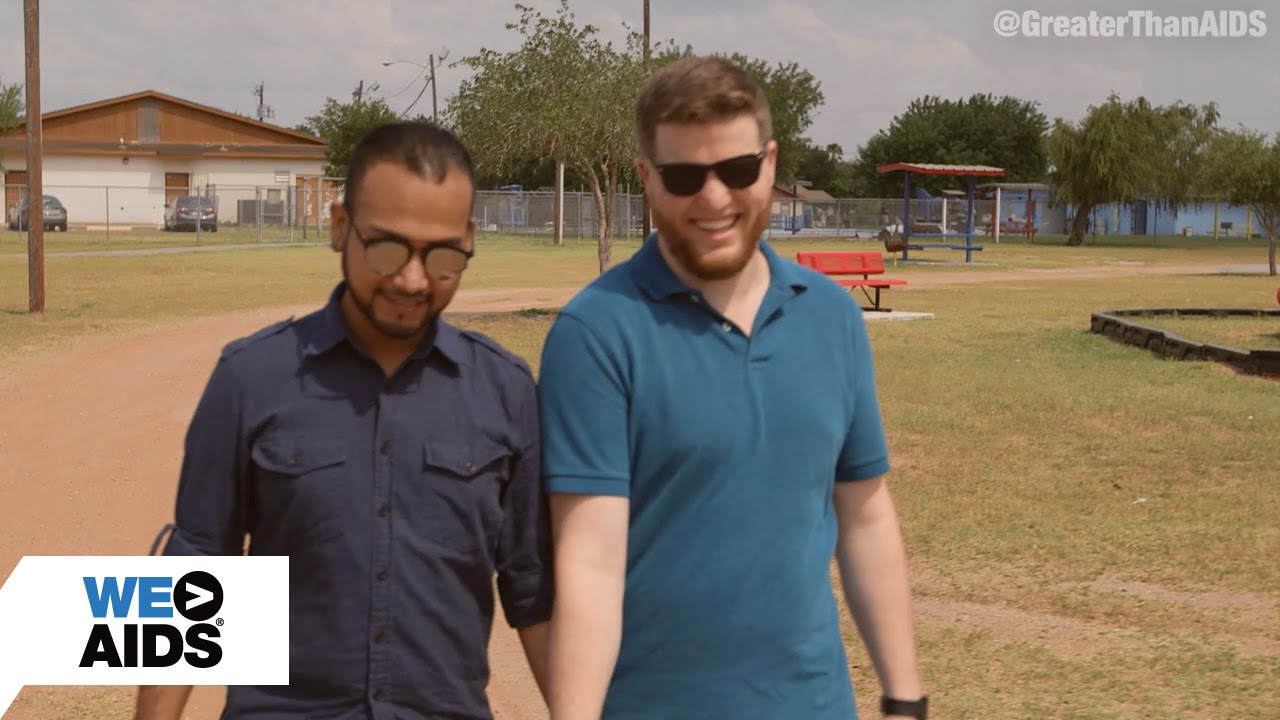 Let's Talk About PrEP: Adrian & Jeff