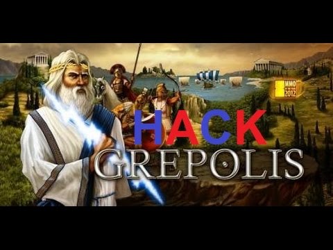 Grepolis Greek Video HACK EUNOIA