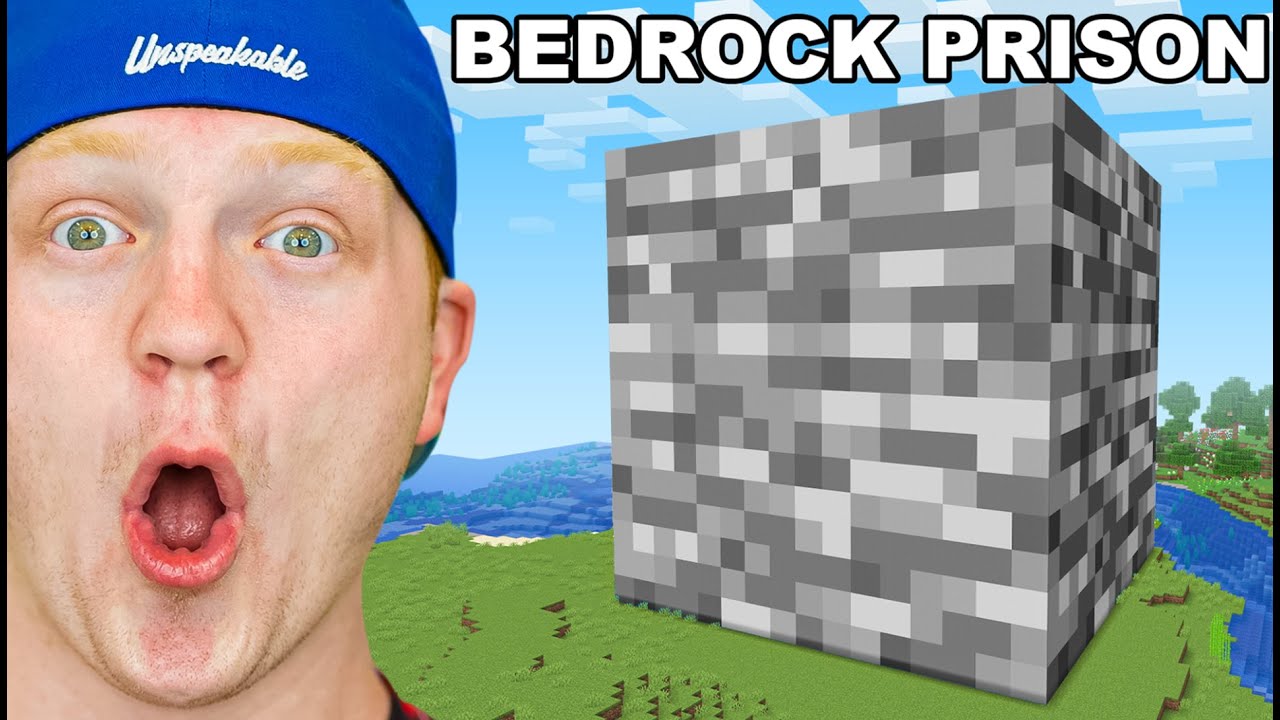 Trapped In Maximum Security Prisons In Minecraft