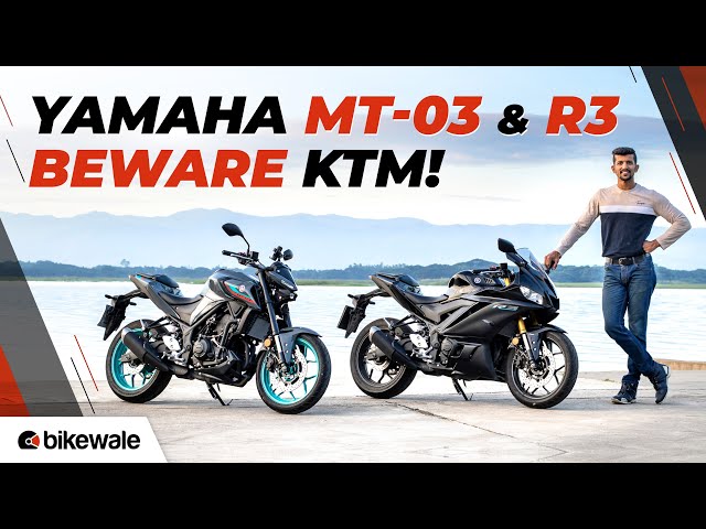 Yamaha MT 03 and Yamaha R3 Review | Which One Should You Buy, and Why ...
