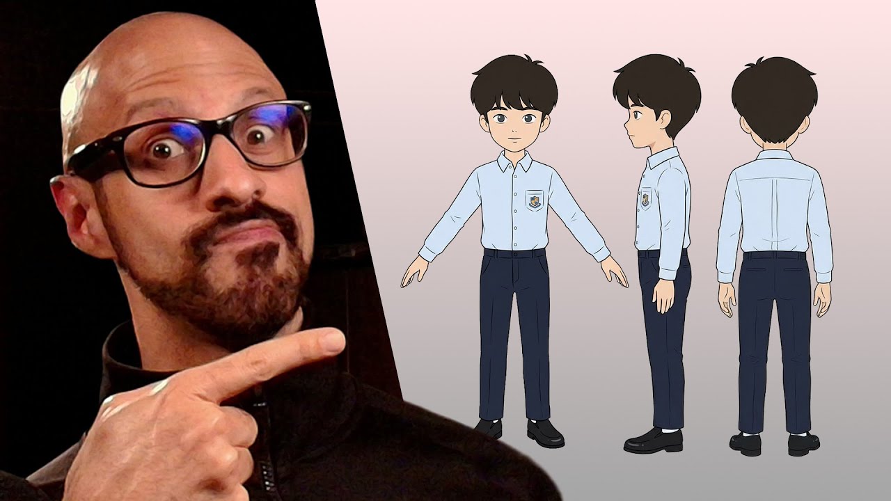 AI Animation Just Got Easier with this Simple Trick