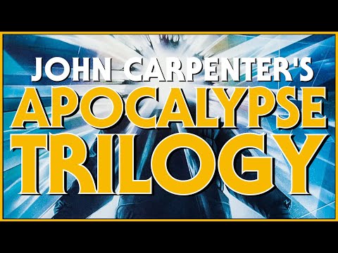 John Carpenter's APOCALYPSE TRILOGY: Choosing How The World Ends
