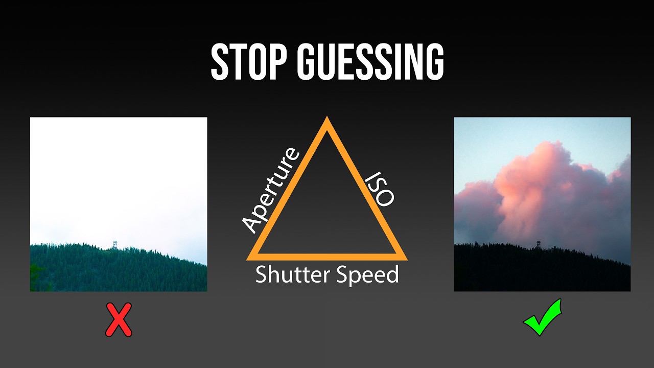 Intuitively Understand Exposure in 12 Minutes (With Real Examples)