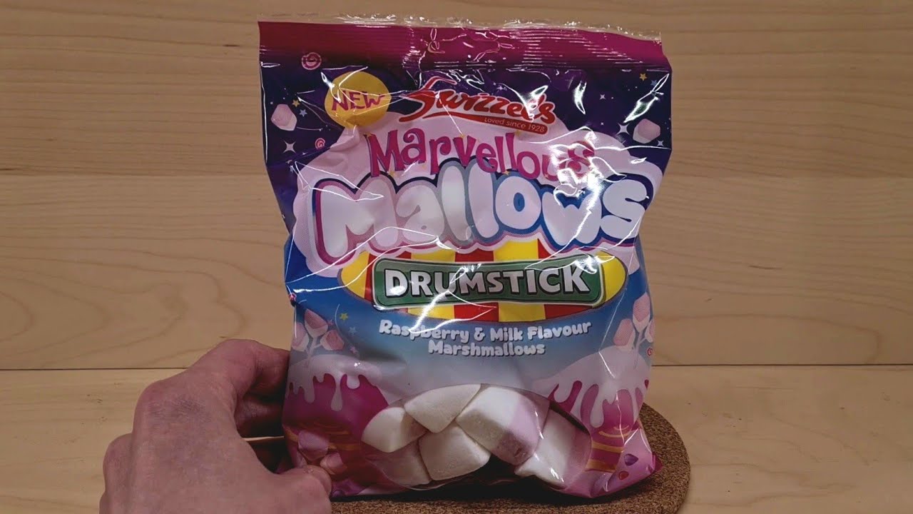 Swizzles Marvellous Mallows Drumsticks - Random Reviews