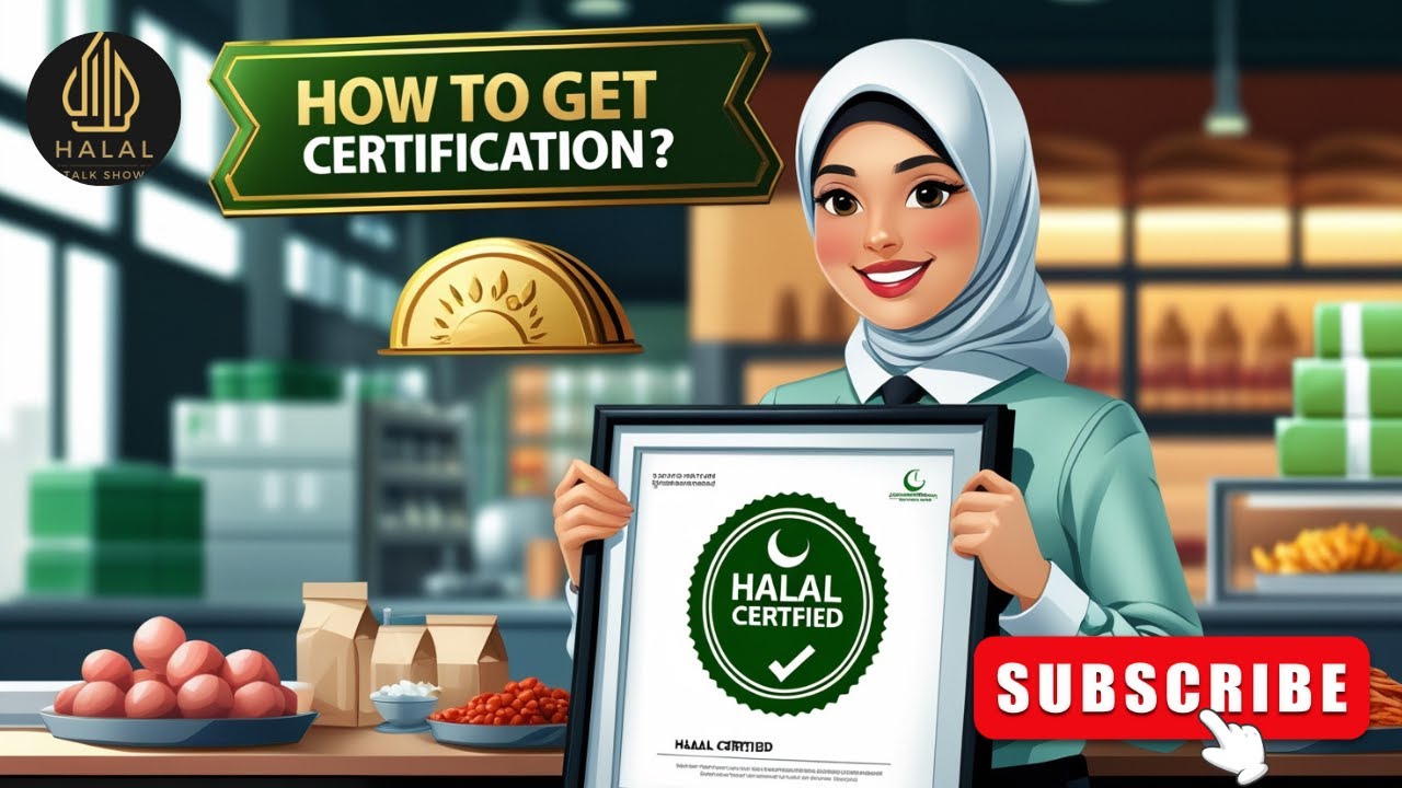 How Can a Business Get Halal Certification? | Step-by-Step Halal Guide for Companies