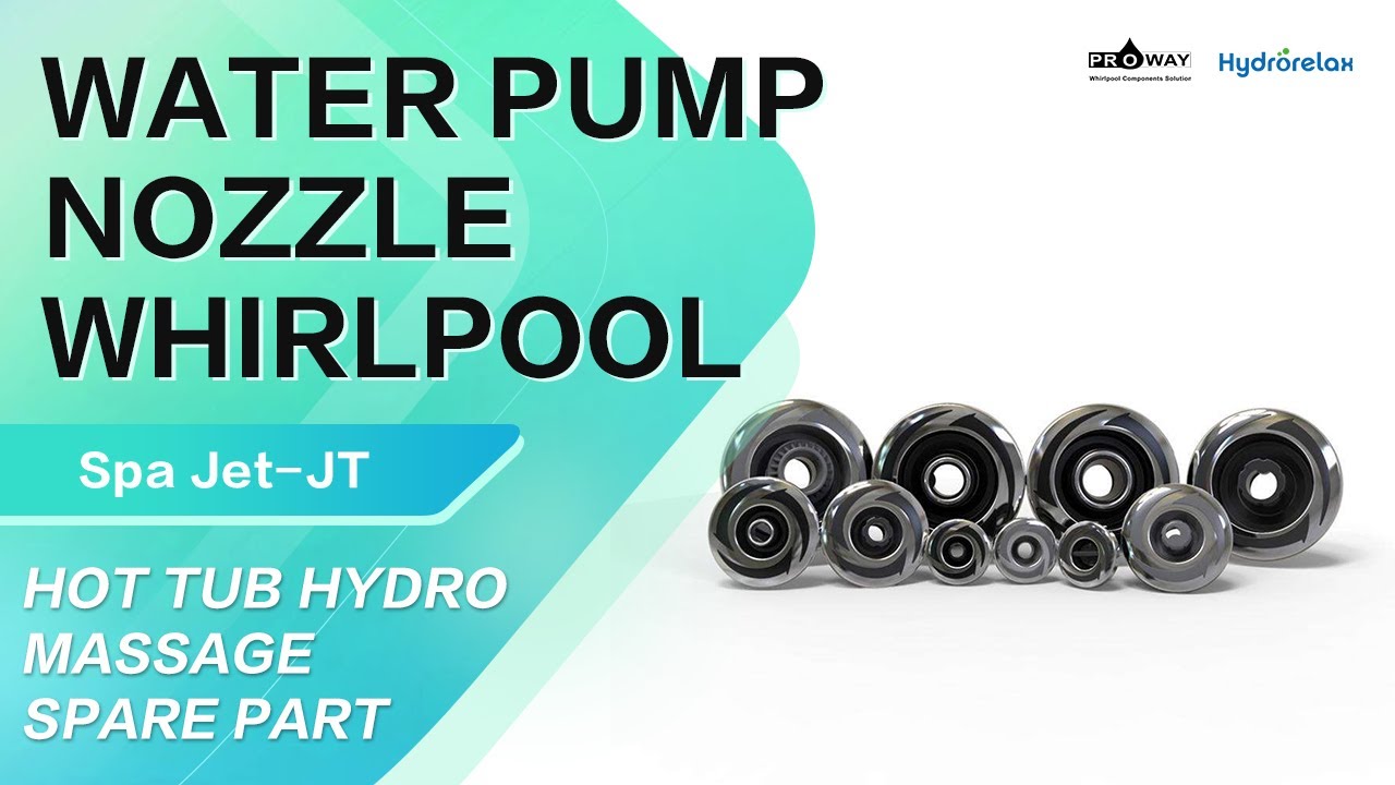 Massage Jet Spa Water Nozzle