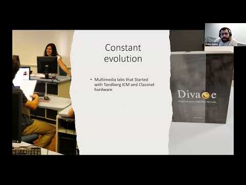 Sanako webinar - How ISCAP uses Sanako for interpreting training and language teaching?