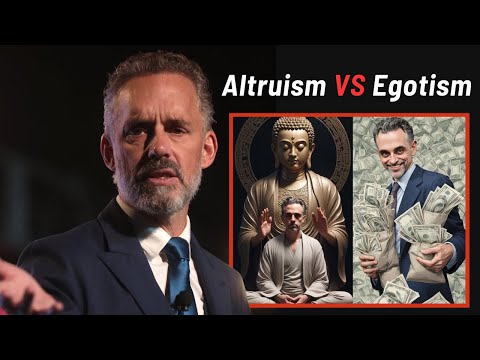 What Is The Meaning Of Egotism? | Jordan Peterson