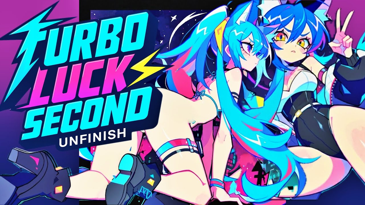 Turbo Luck Second - UNFINISH