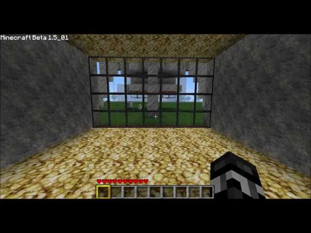 Atlantic Rocket Minecraft Map