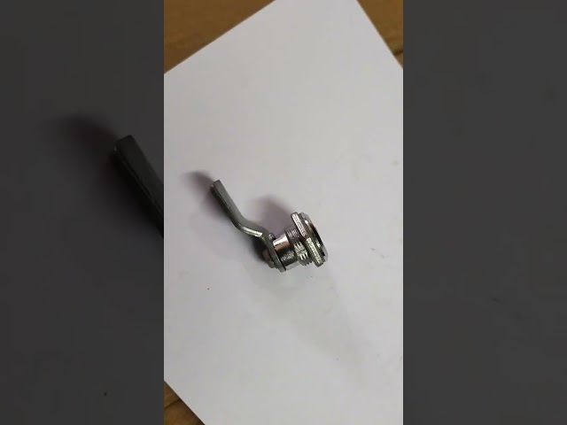 Panel Lock And key - Pin Type Panel Key Manufacturer from Ahmedabad