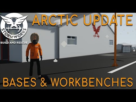 Steam Community :: Video :: Stormworks New Bases & Workbench Locations ...