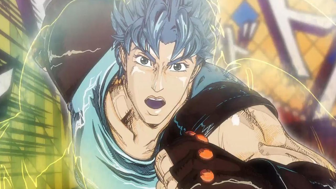 Weegee Talks - JoJo's Bizarre Adventure: Part 1 (Phantom Blood)