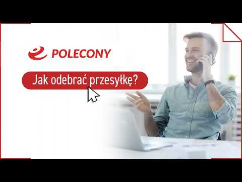 e-Polecony - jak odebrać przesyłkę?