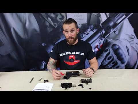 Franklin Armory Binary Firing System® for HK Installation
