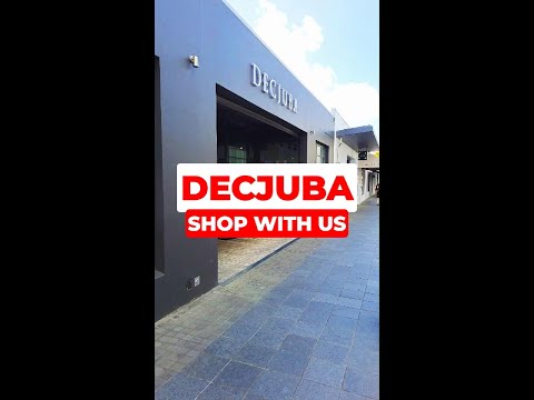 Shop Decjuba With Us! 🛍️