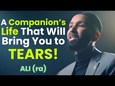 The Untold Story of Ali (RA): The Lion of Allah! Dr. Omar Suleiman