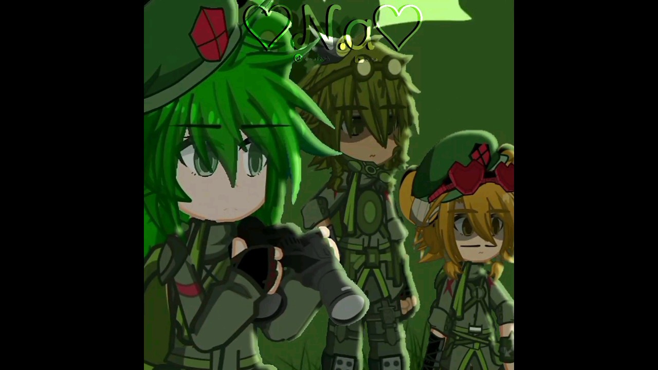 those trio :D✨ || #htf #happytreefriends #gacha #gachalife2 #gachaedit #fandom #fyp