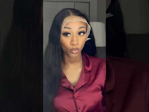 My favorite wig now😩😍 Qunali Body Wave 13x4 Lace Front Wigs Human Hair 24” on Amazon