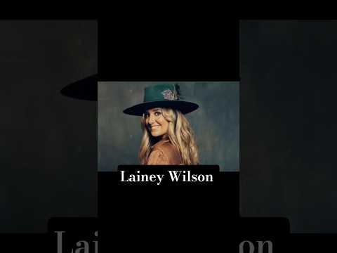 Lainey Wilson's Big Moment At The Country Music Hall Of Fame!