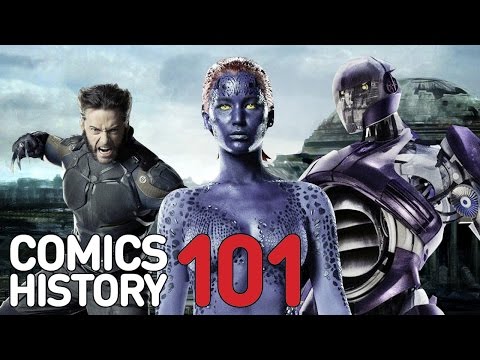 X-Men: Days of Future Past Explained - Comics History 101