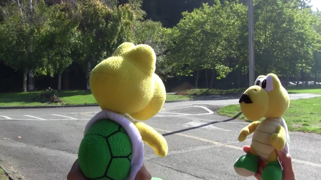 Inspector Koopas Renegades Part 8