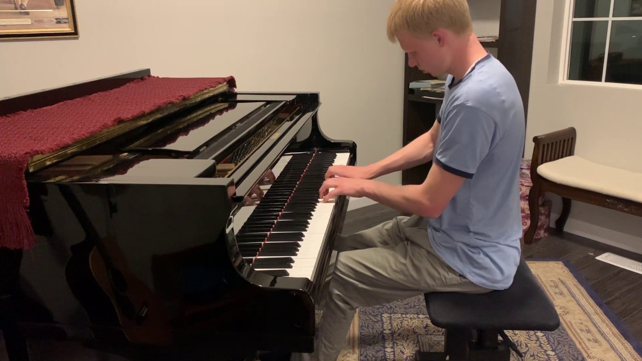 Hymn Medley 2 - Homeward Bound, Savior Redeemer of My Soul, Come Thou Fount