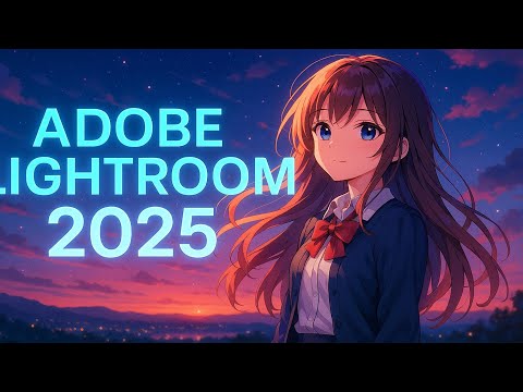 ADOBE LIGHTROOM CRACK 2025 | ADOBE LIGHTROOM CLASSIC FREE | 100% WORKING DOWNLOAD