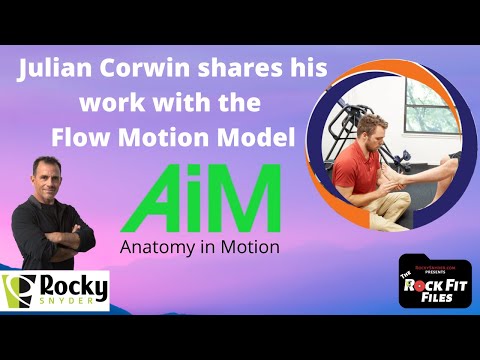 The Rock Fit Files S4:E8 Julian Corwin