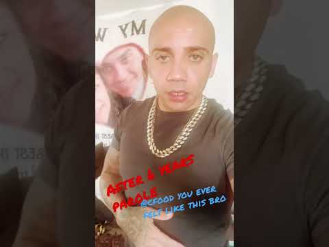 After 6 years on parole in the California Department Of Corrections and Rehabilitation