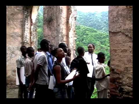 2012 Watch Day - Palace of Sans Souci, Haiti