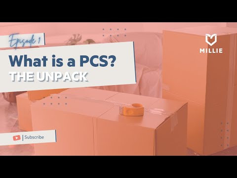 What is a PCS (permanent change of station)? -featuring the MILLIE Scouts and Kellie Artis