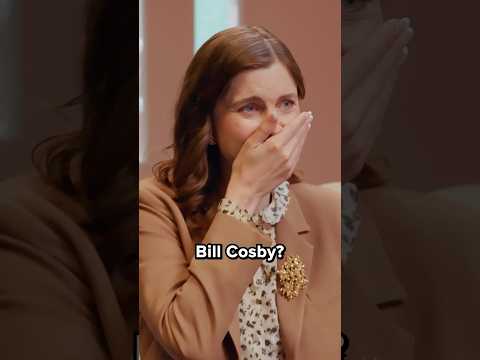 How's Bill Cosby?