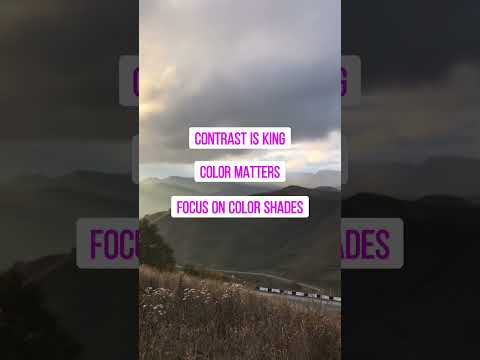 3 Essential Principles for Dark Mode UI Design!