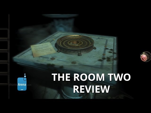 The Room Two review: a masterpiece of a puzzle game - PhoneArena