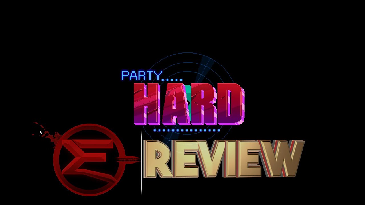 Party Hard Review - Steam