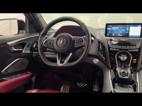 2023 Acura RDX SH-AWD w/A-Spec Advance Package Clearwater