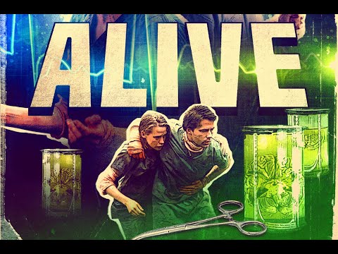 ALIVE Film Clip (2020) Horror directed by Rob Grant