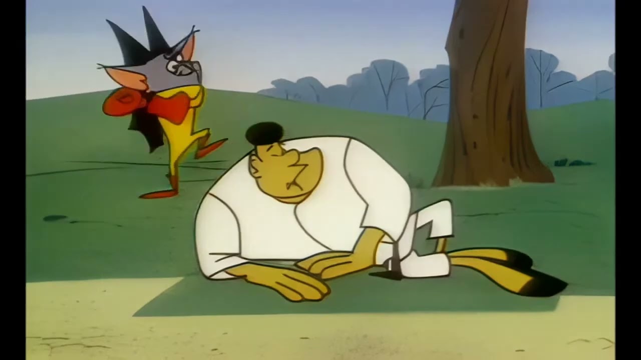 Batfink S01E73 - Napolean Blownapart