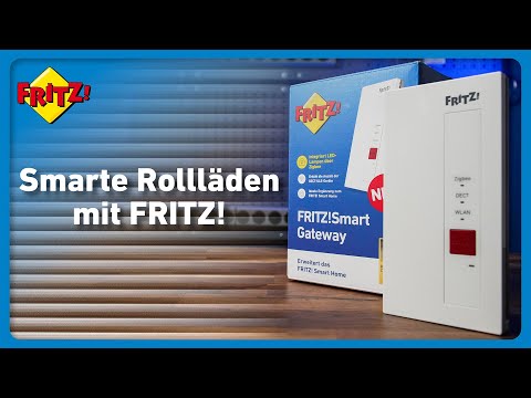 Wie Rollläden smart machen? | Frag FRITZ!