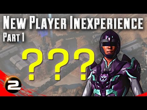 New Player Inexperience - PlanetSide 2 Gameplay