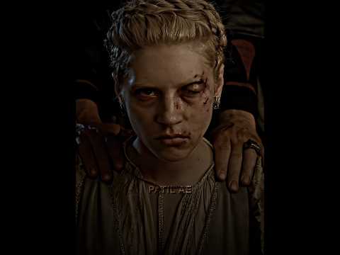 She has the most beautiful ???? - Ragnar lothbrok | Vikings Edit ????#shorts #shortvideo #vikings #ragnar