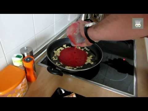 Receta de Paella valenciana