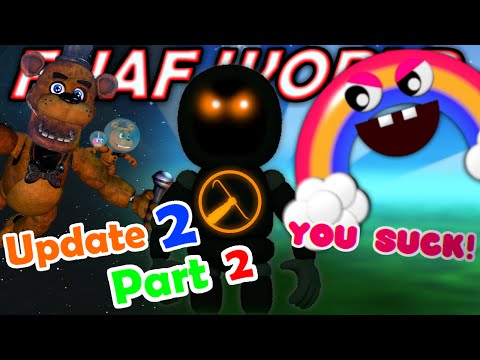 Steam Community :: Video :: Mr_Mike plays FNaF World Update 2 pt 2 ...